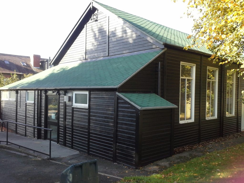 Scholes Village Hall