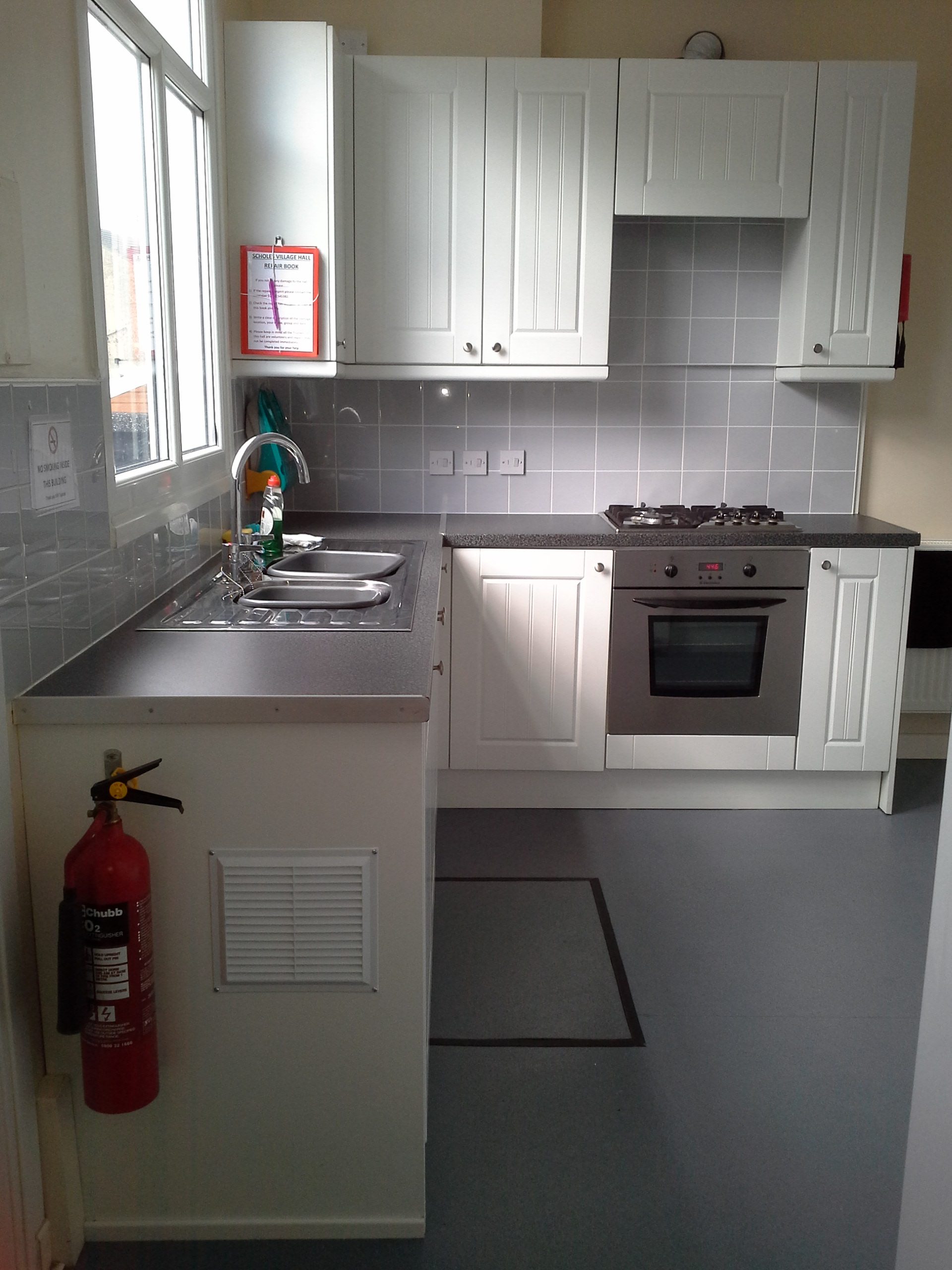 Scholes Village Hall