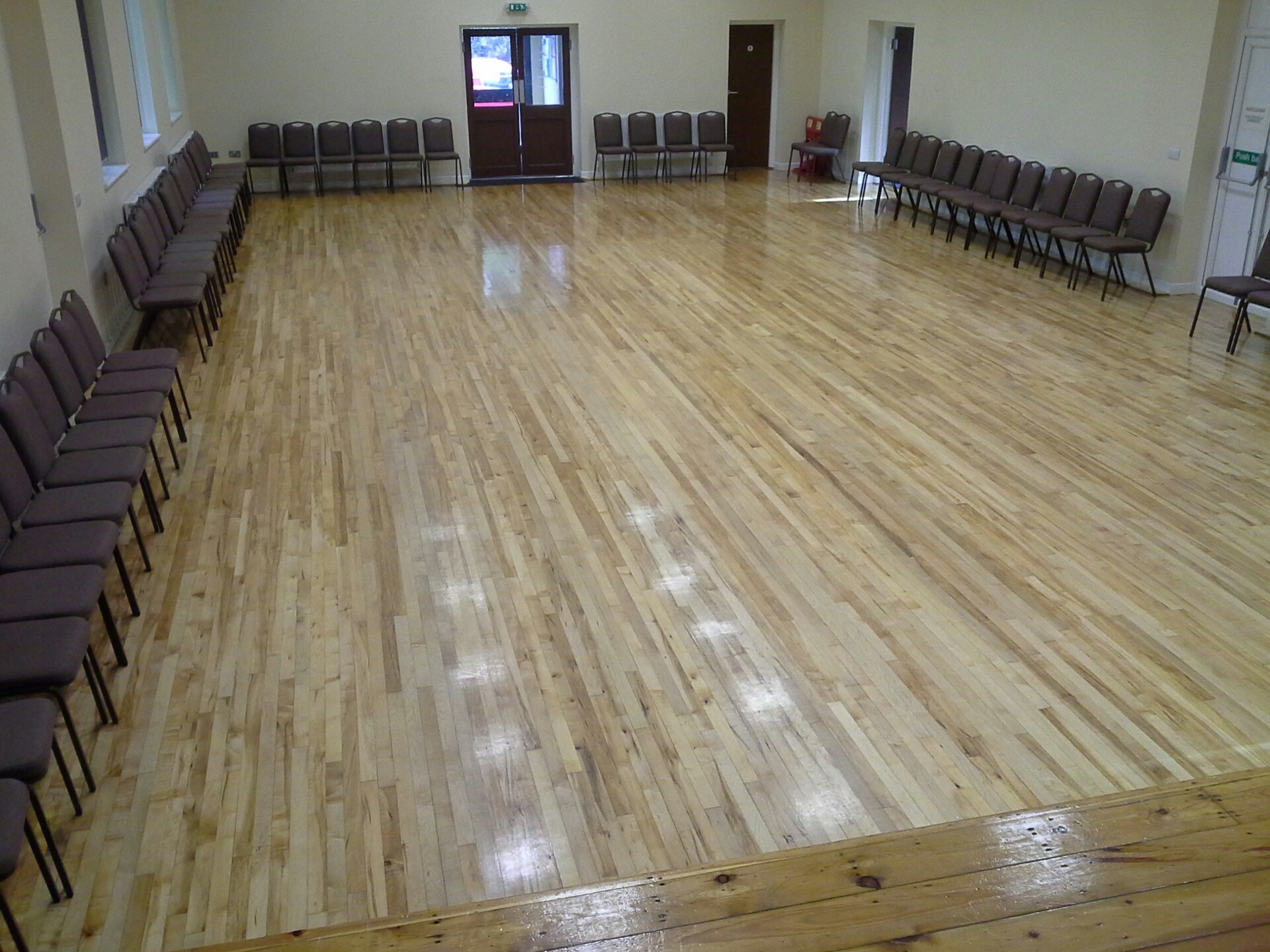 Scholes Village Hall