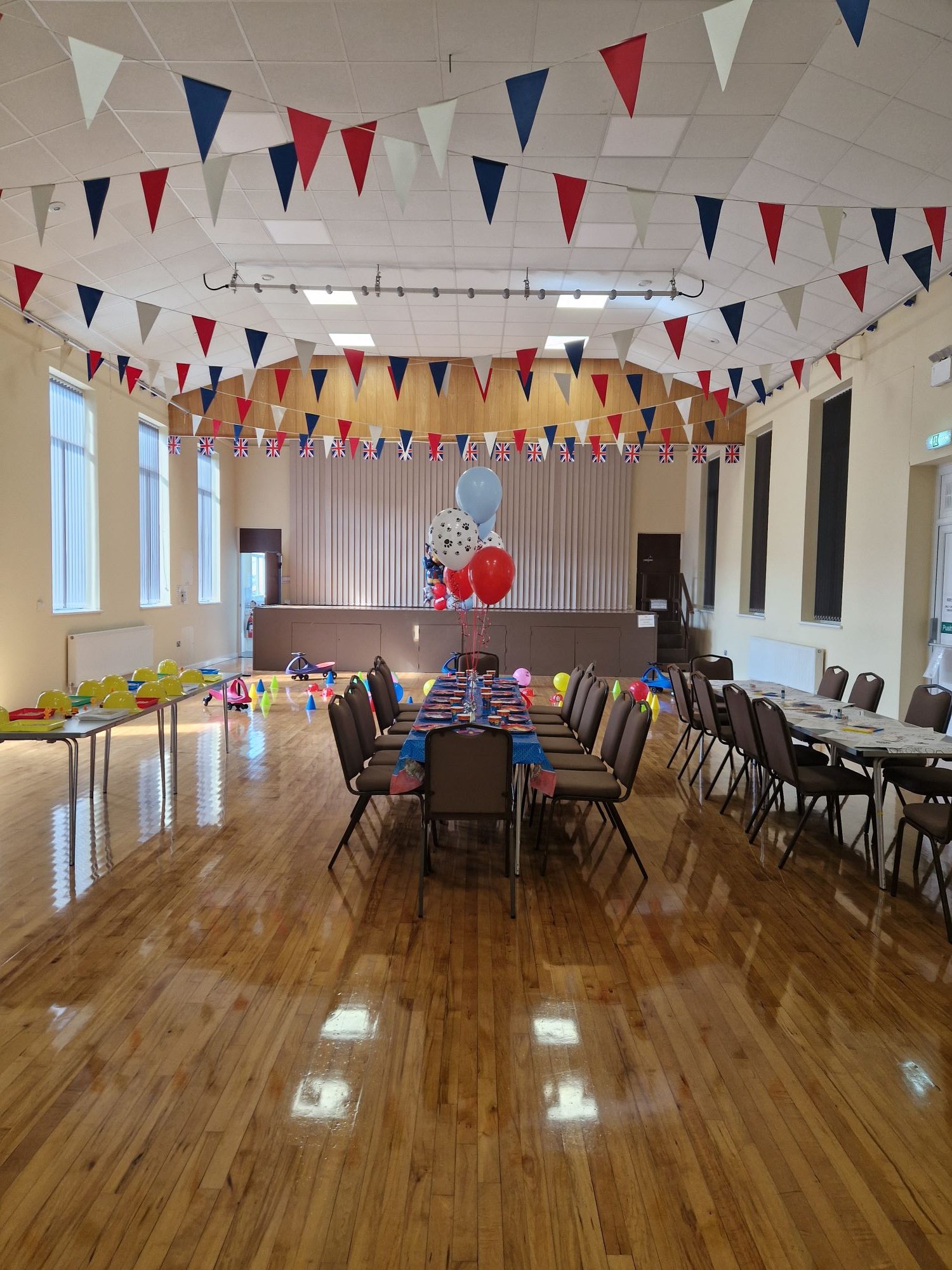 Scholes Village Hall